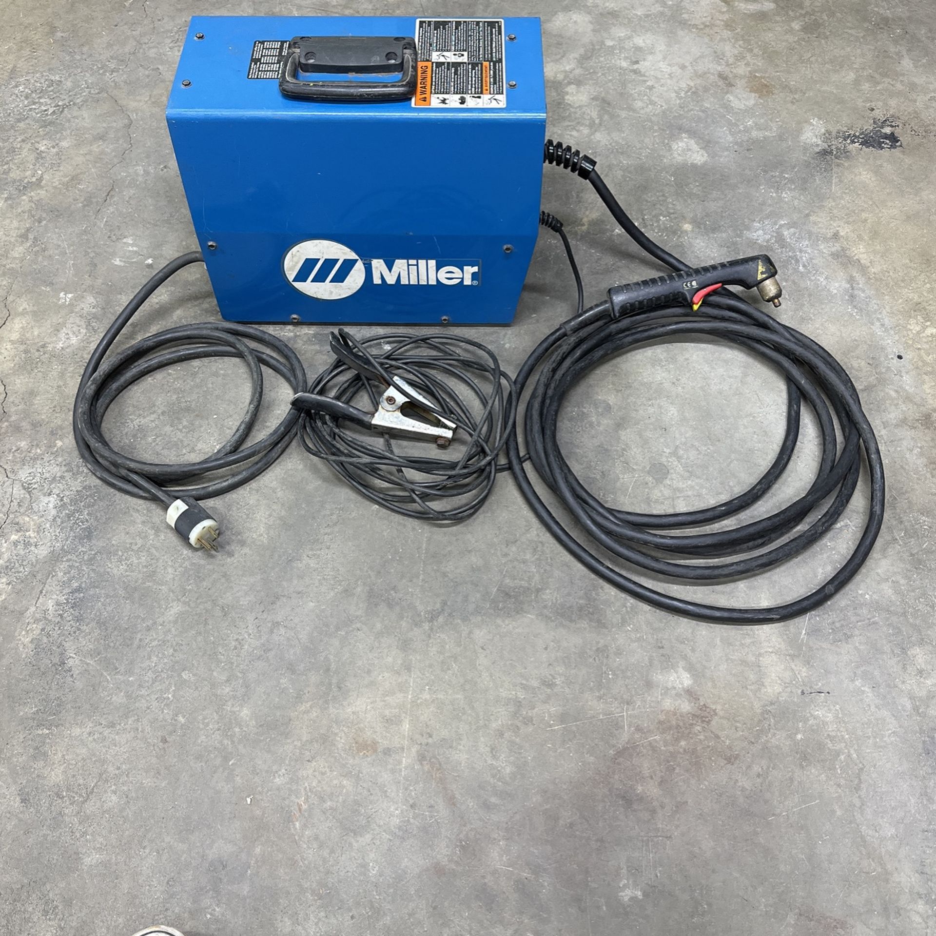 Miller Spectrum 375 Plasma Cutter for Sale in Alhambra, CA - OfferUp