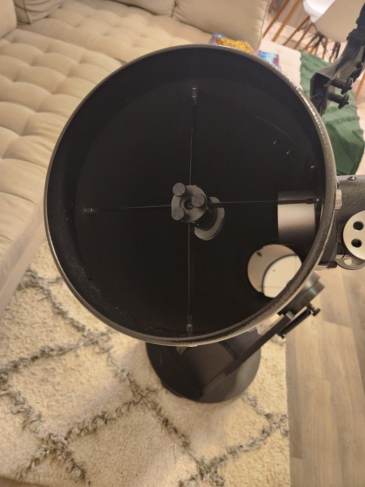 Telescope Orion Skyquest Xt8 Classic Dobsonian Kit For Sale In Pompano