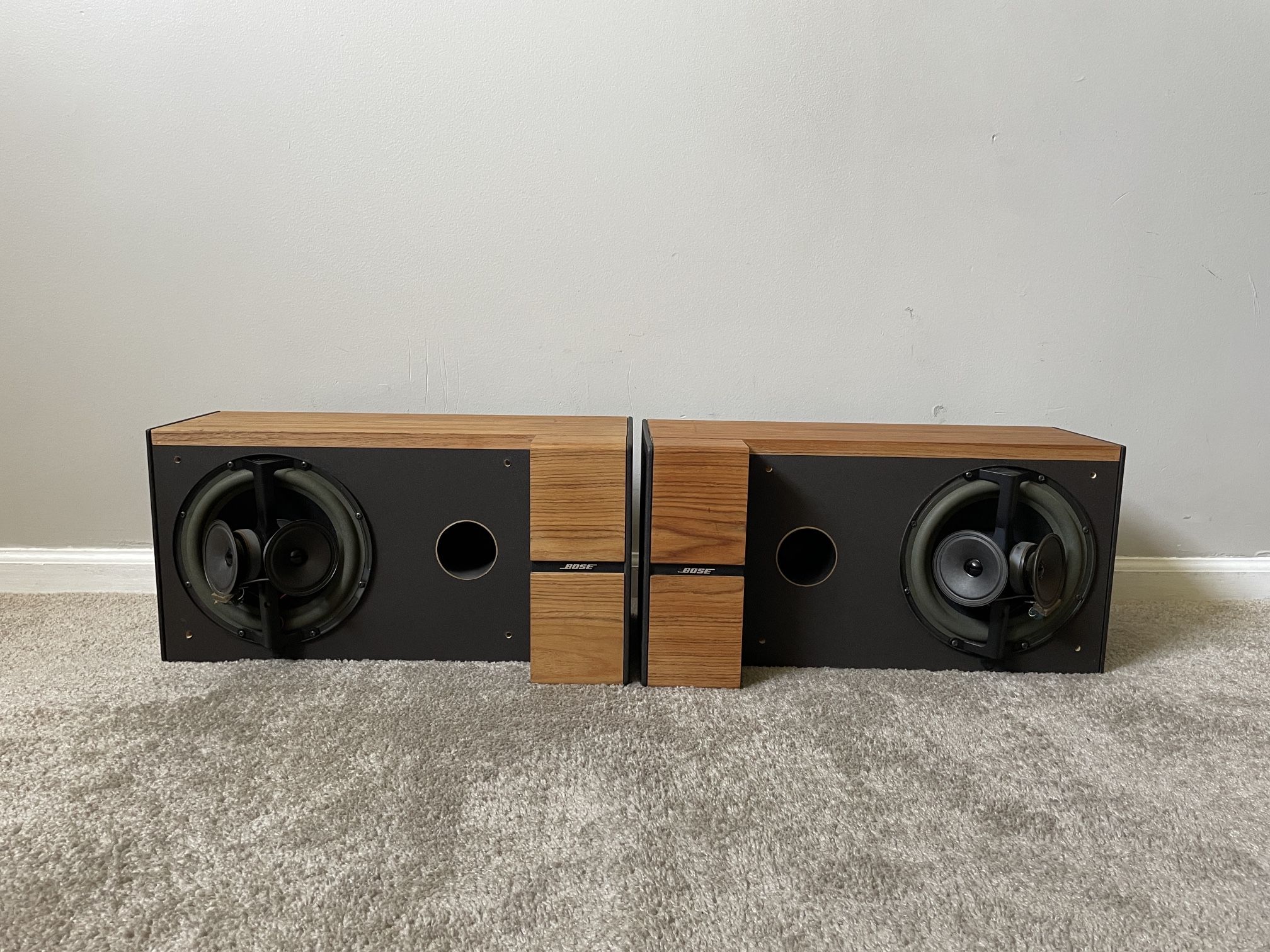 Bose 6.2 Stereo Everywhere Direct Reflecting Home Bookshelf Speakers ...