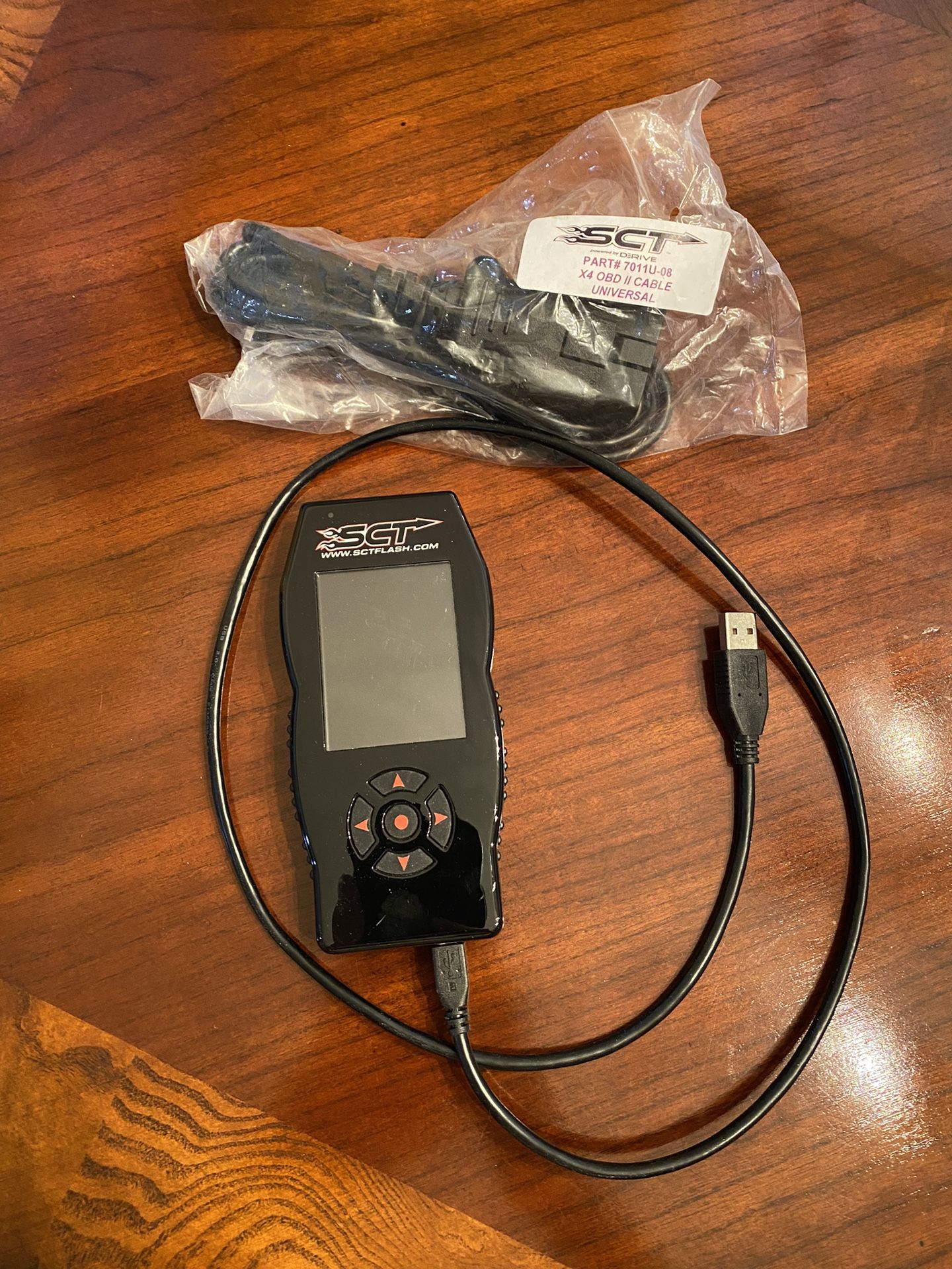 SCT X4 Power Flash Ford Programmer for Sale in Peoria, AZ - OfferUp