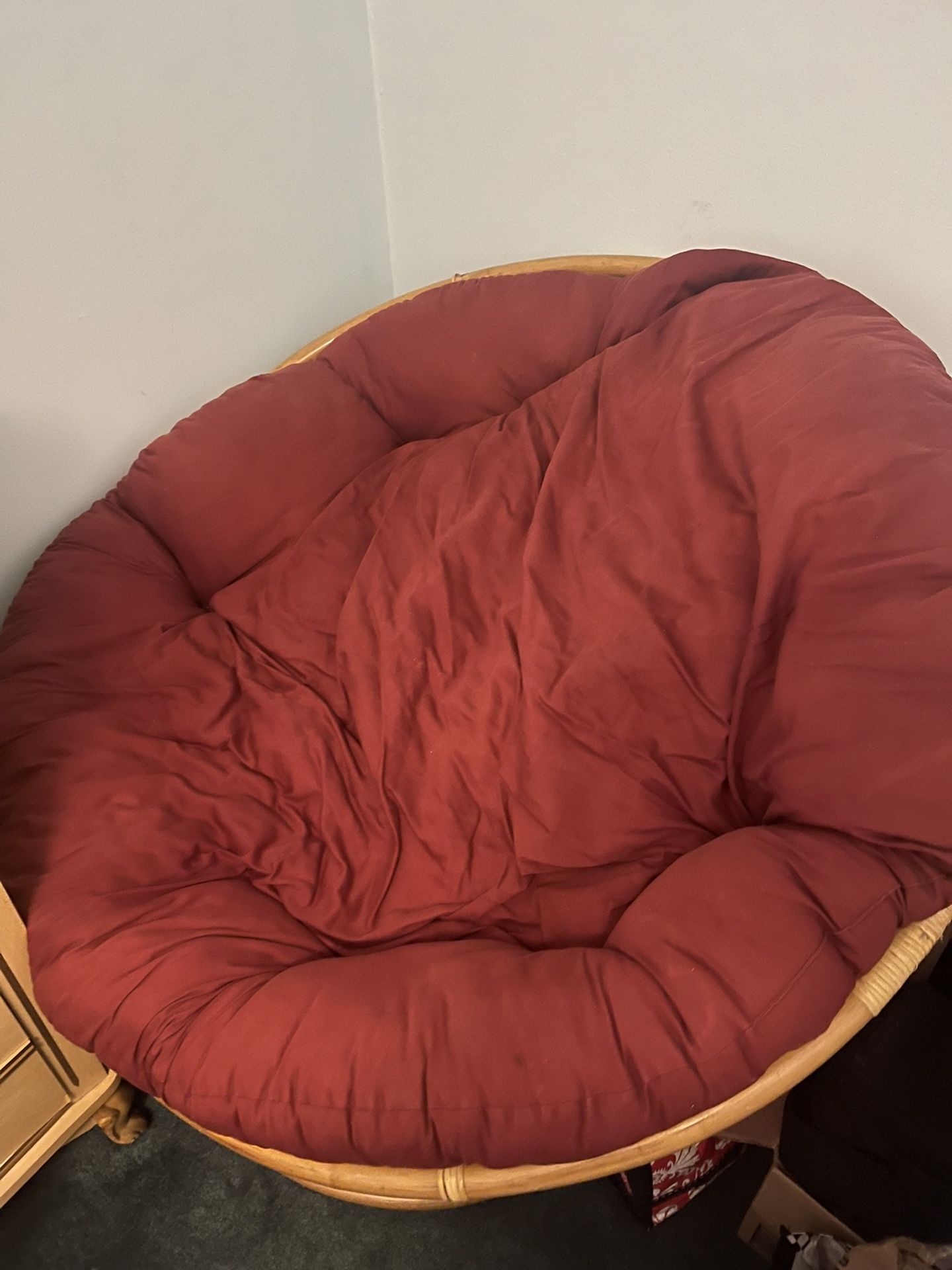 Red Bean Bag Chair For Sale In Selden Ny Offerup