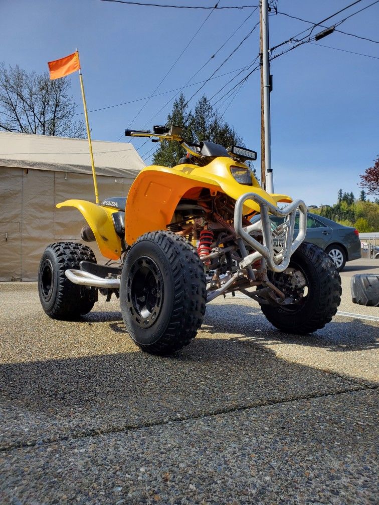 Honda Trx250ex for Sale in Federal Way, WA - OfferUp