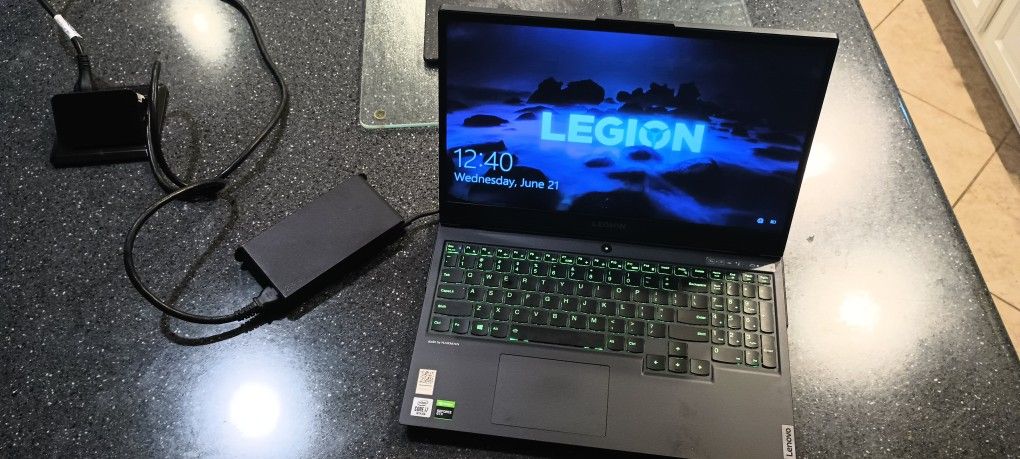 Lenovo Legion 5 Gaming Laptop (1080p) for Sale in North Las Vegas, NV ...