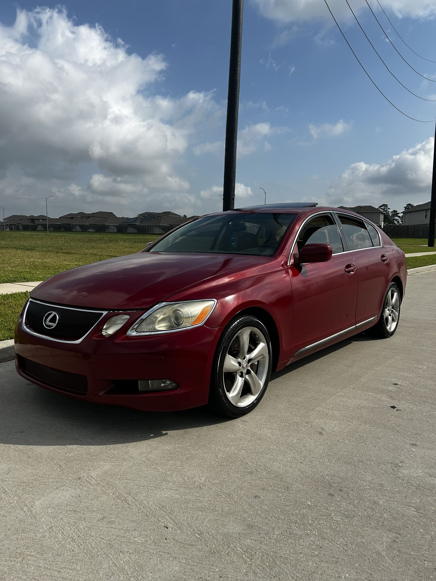 2007 Lexus GS 350 for Sale in Spring, TX - OfferUp