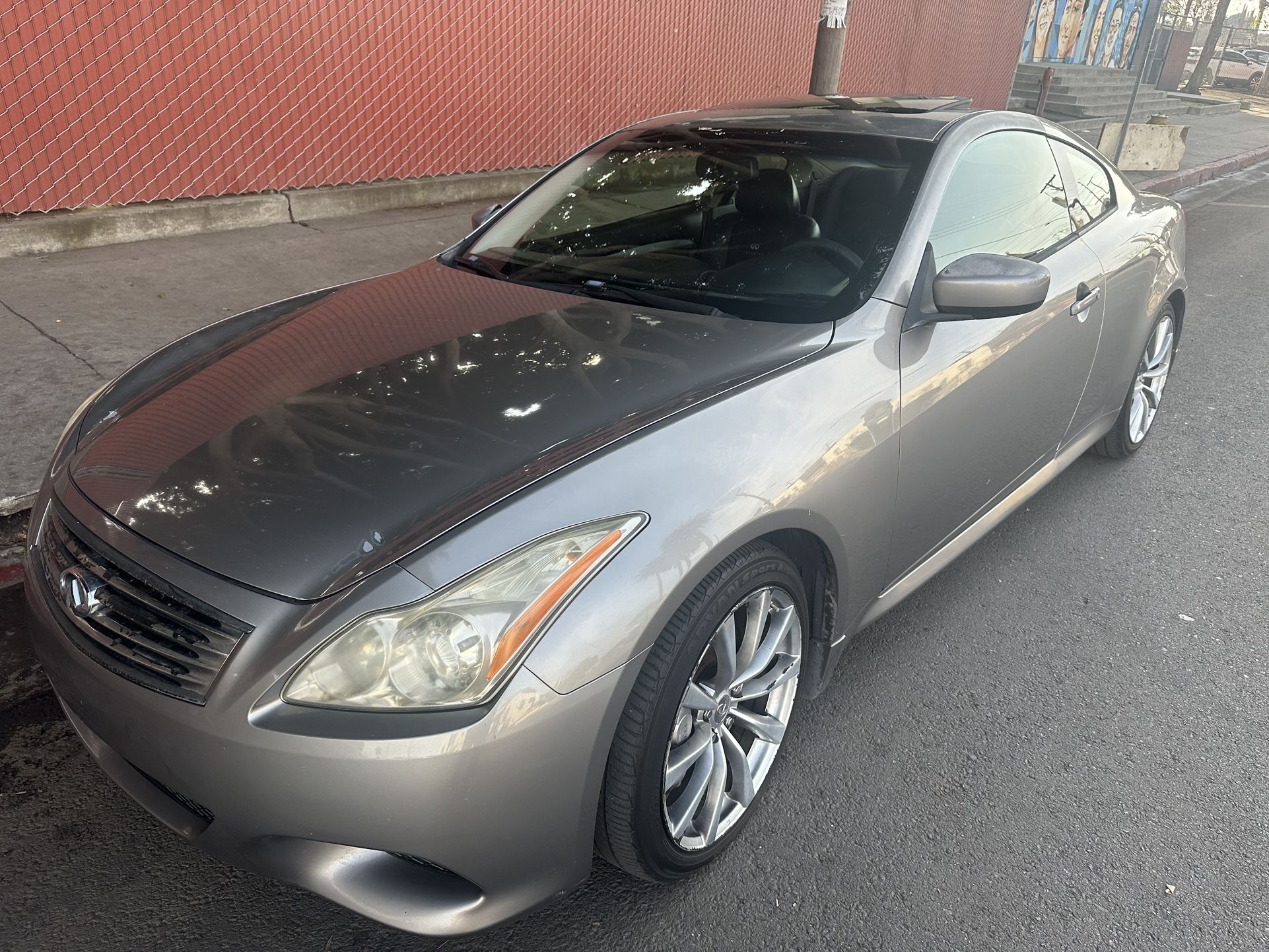 Infiniti G35s 2008 For Sale