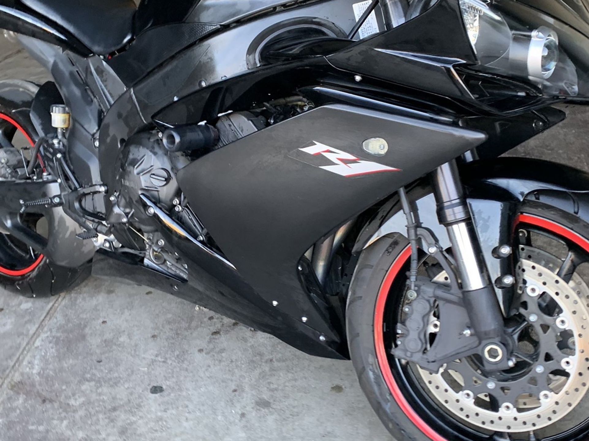 2008 Yamaha Raven R1(limited edition) for Sale in Imperial Beach, CA ...