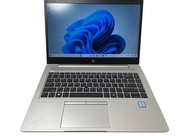 HP EliteBook 840 G5 cellular/wifi Touchscreen Laptop Windows 10/11 ...