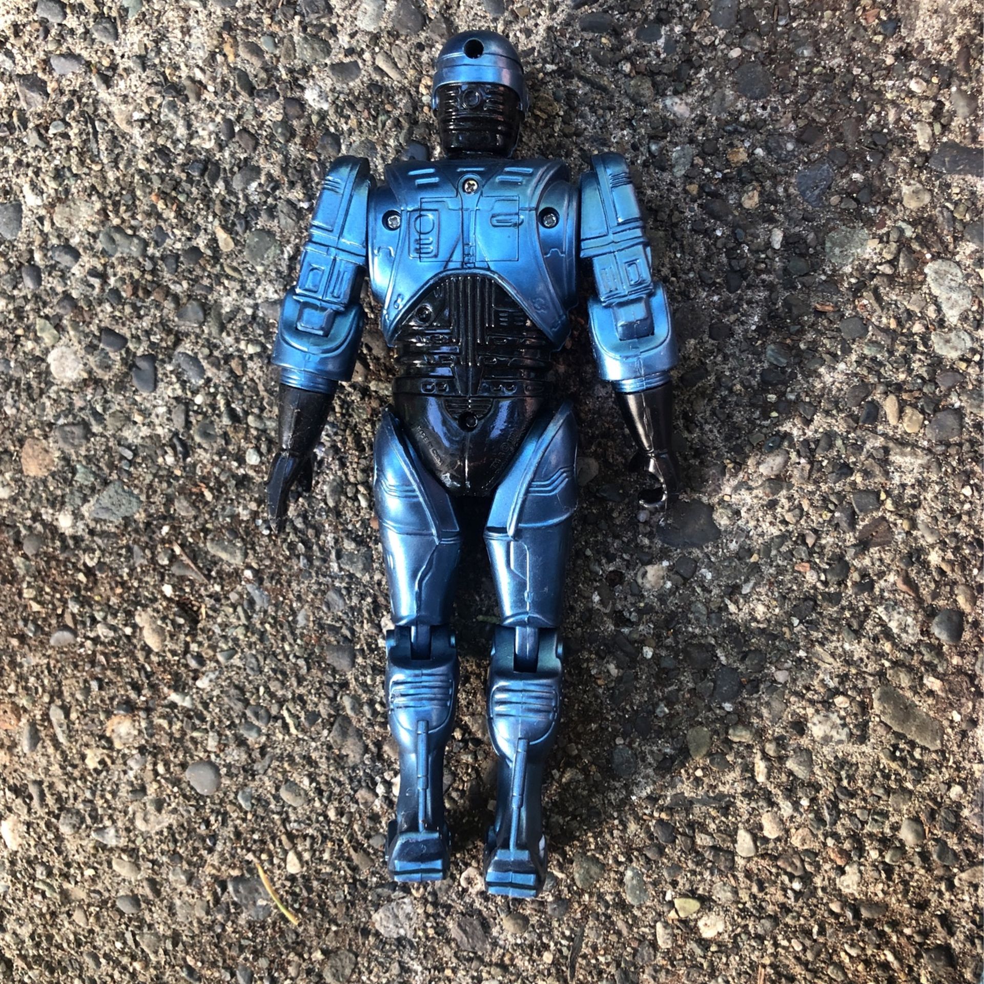 Robocop Toys 1990