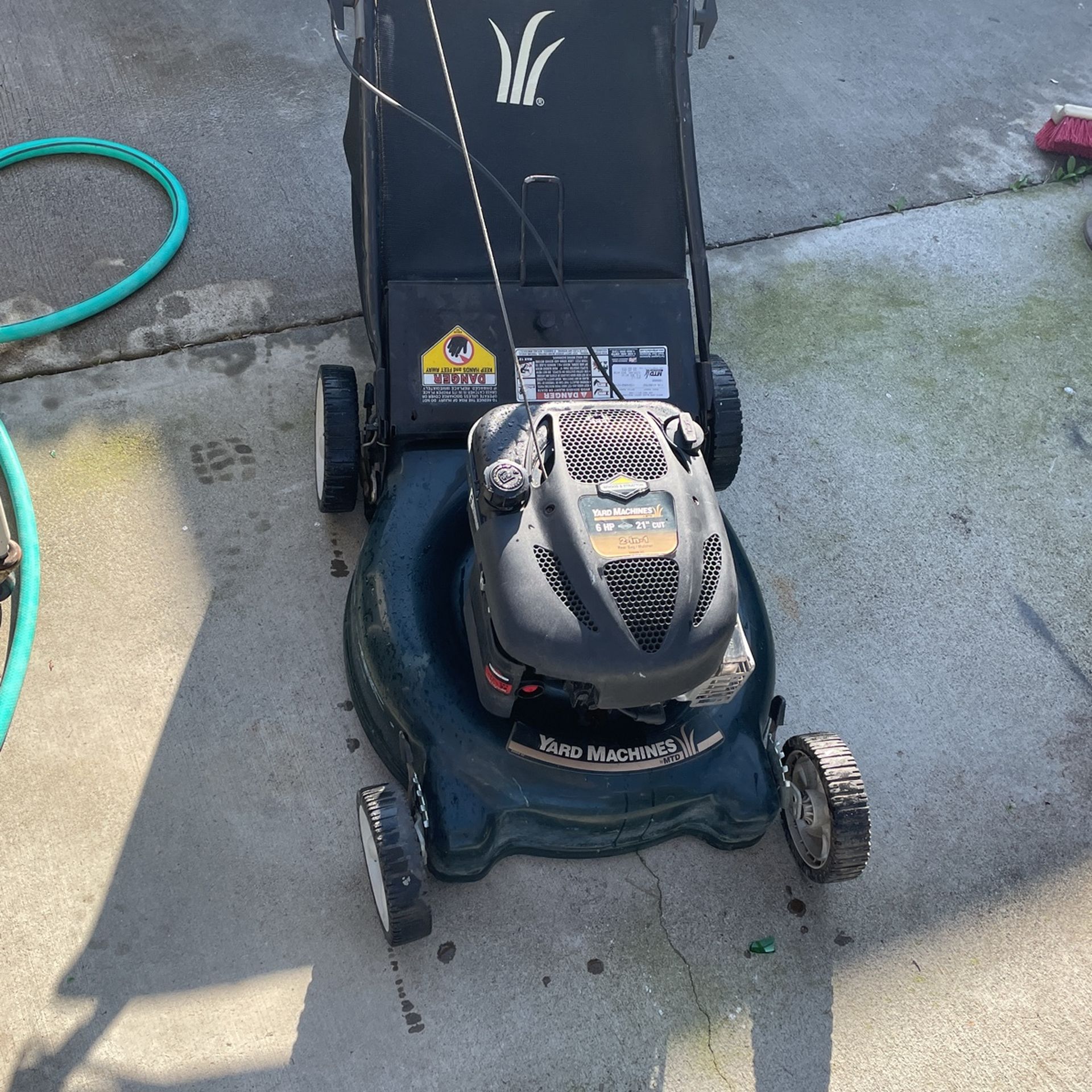 Lawn Mower for Sale in Sacramento, CA - OfferUp