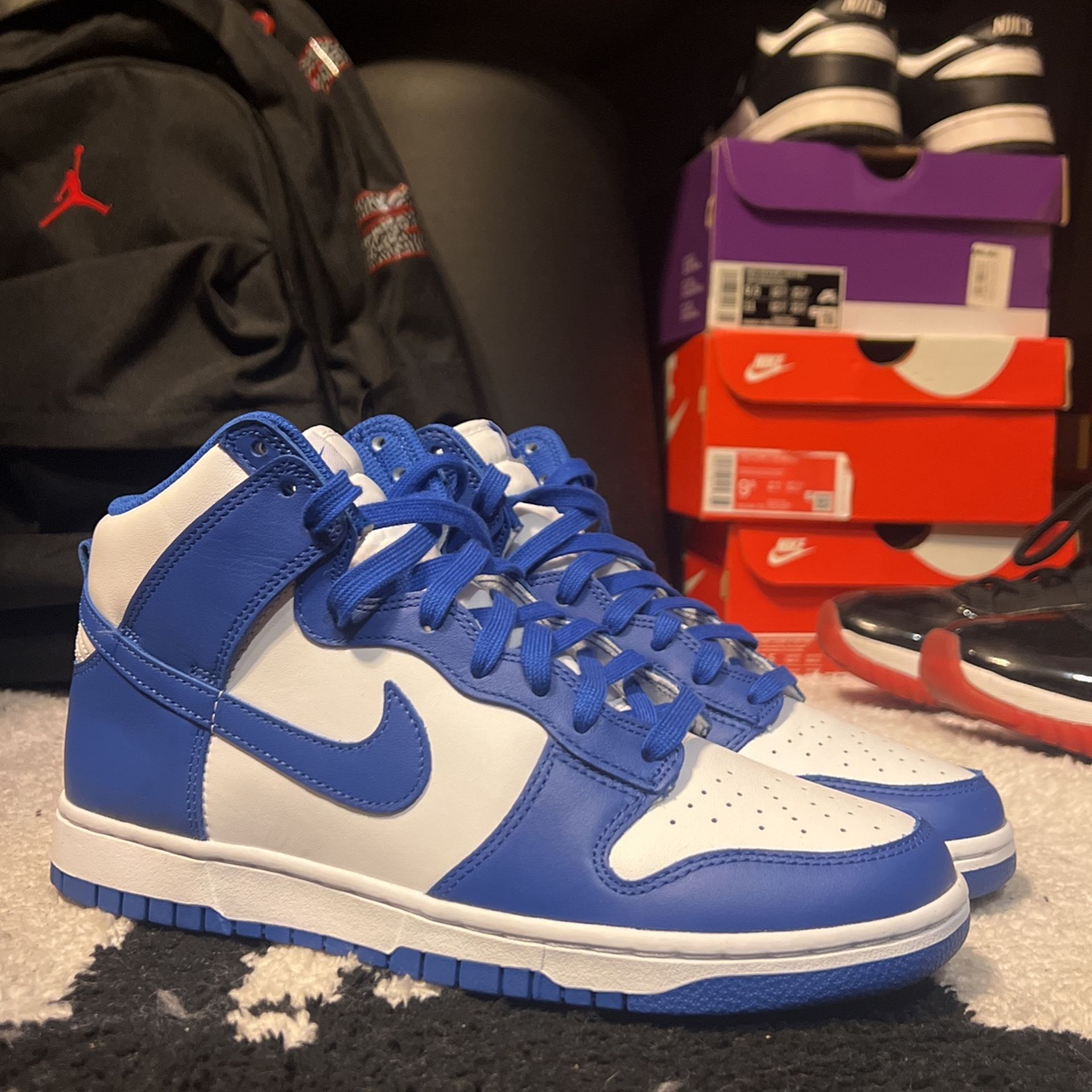 Kentucky High Dunks for Sale in San Antonio, TX - OfferUp