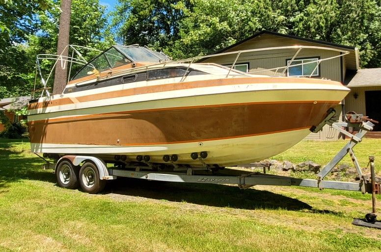 1976 Reinell M8 for Sale in Auburn, WA - OfferUp