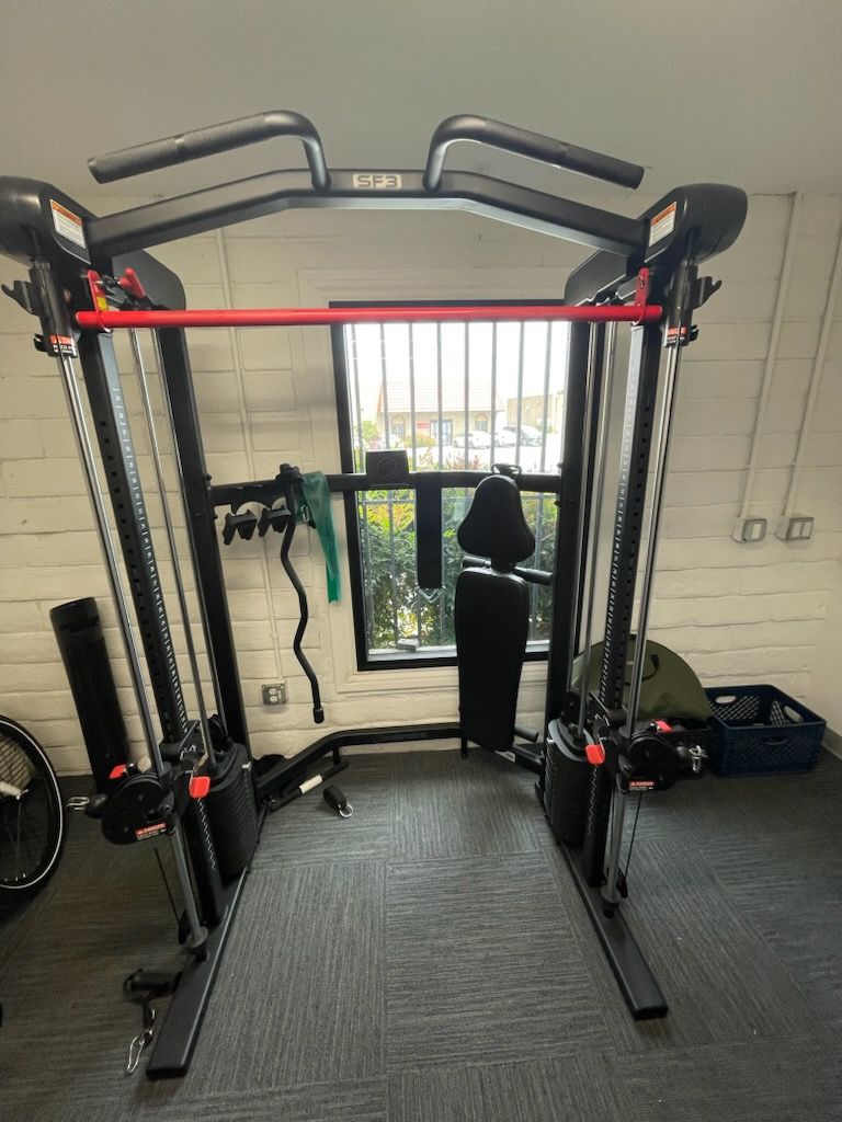 Inspire SF3 Smith functional Trainer Home Gym for Sale in City Of ...
