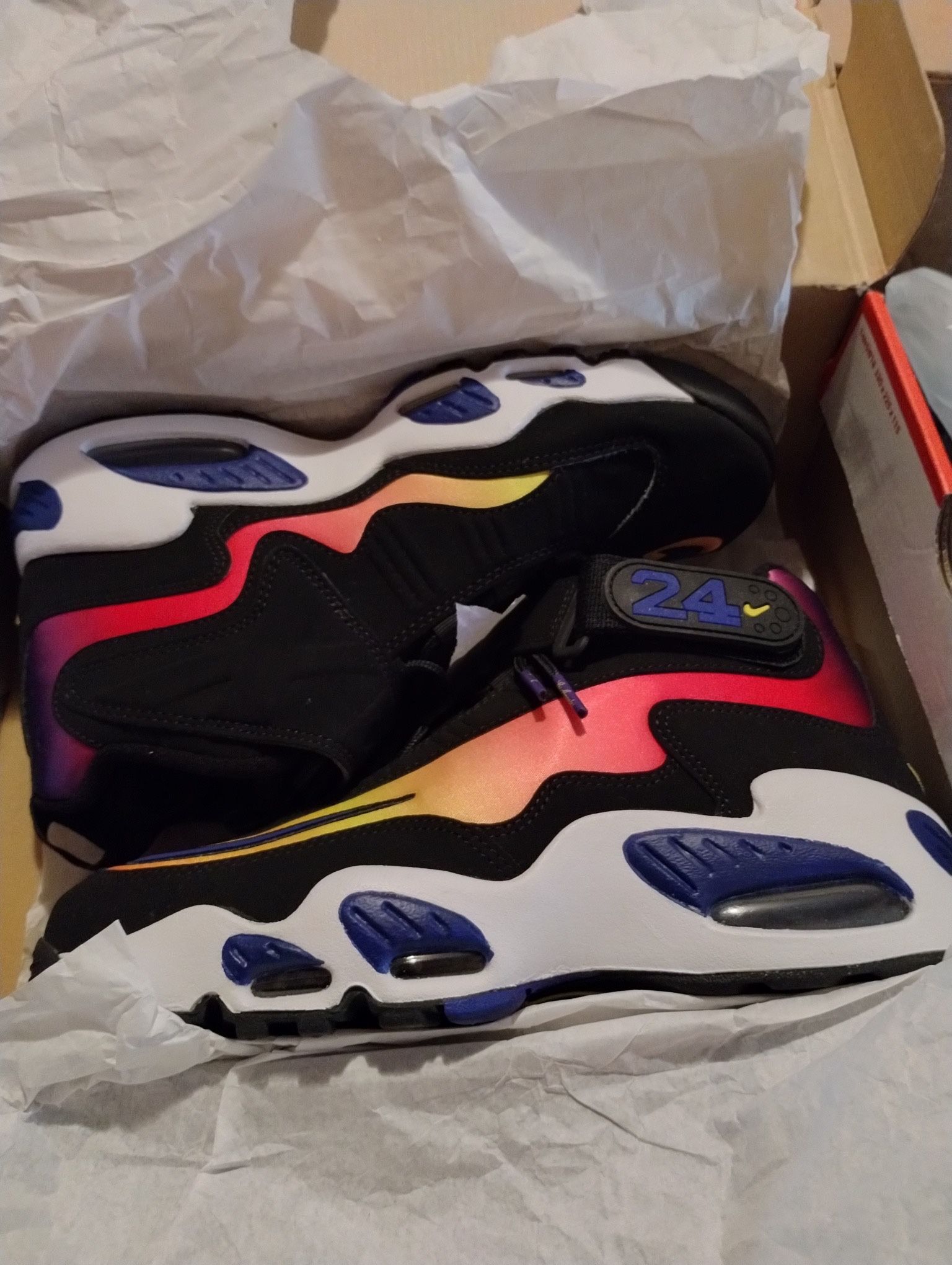 Ken Griffey Air Max 1 for Sale in Augusta, GA - OfferUp