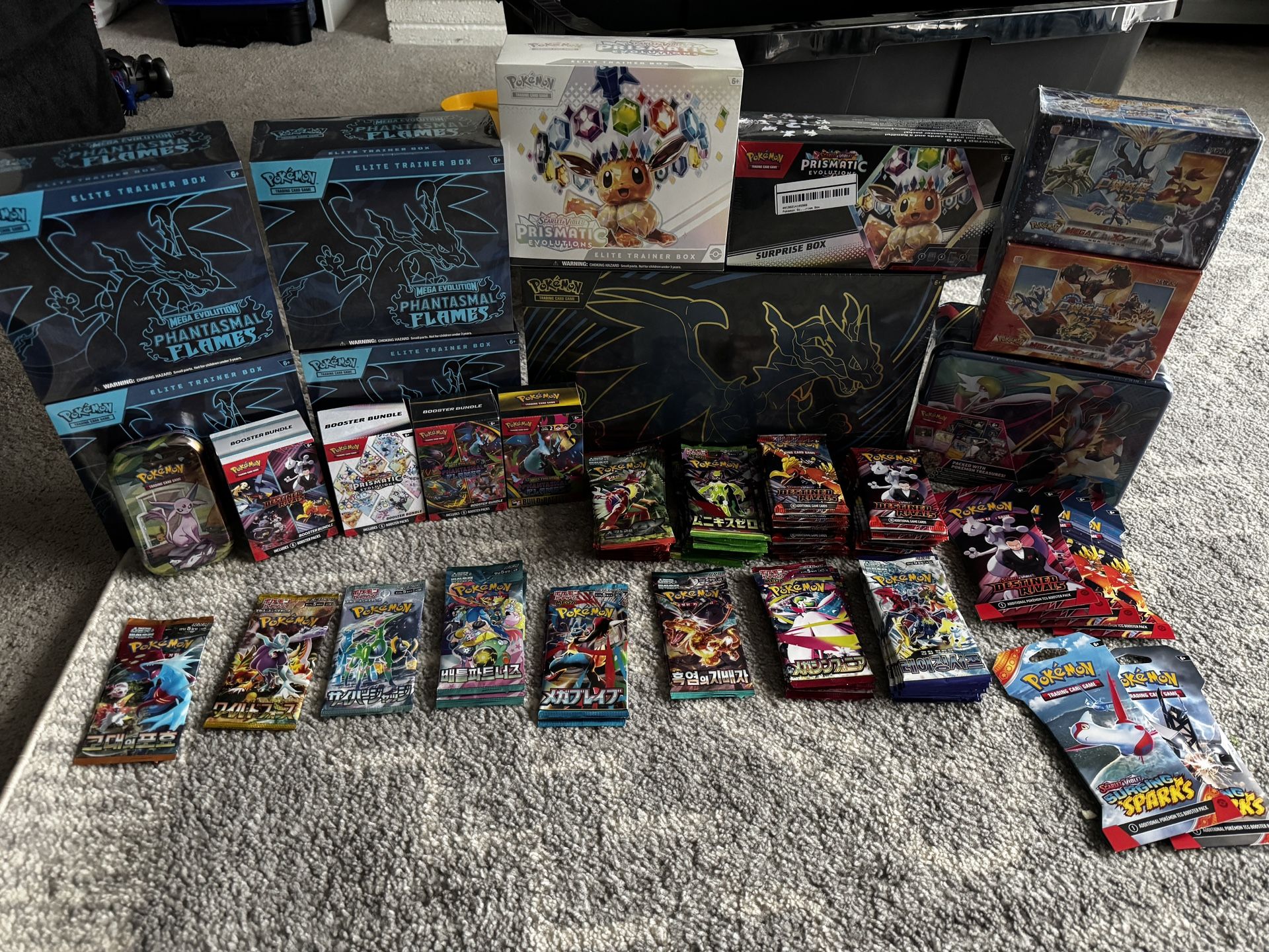 Pokemon Gotta Catch Em All Bundle for Sale in Vallejo, CA - OfferUp