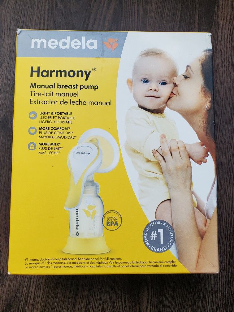 Medela Harmony Manual Breast Pump