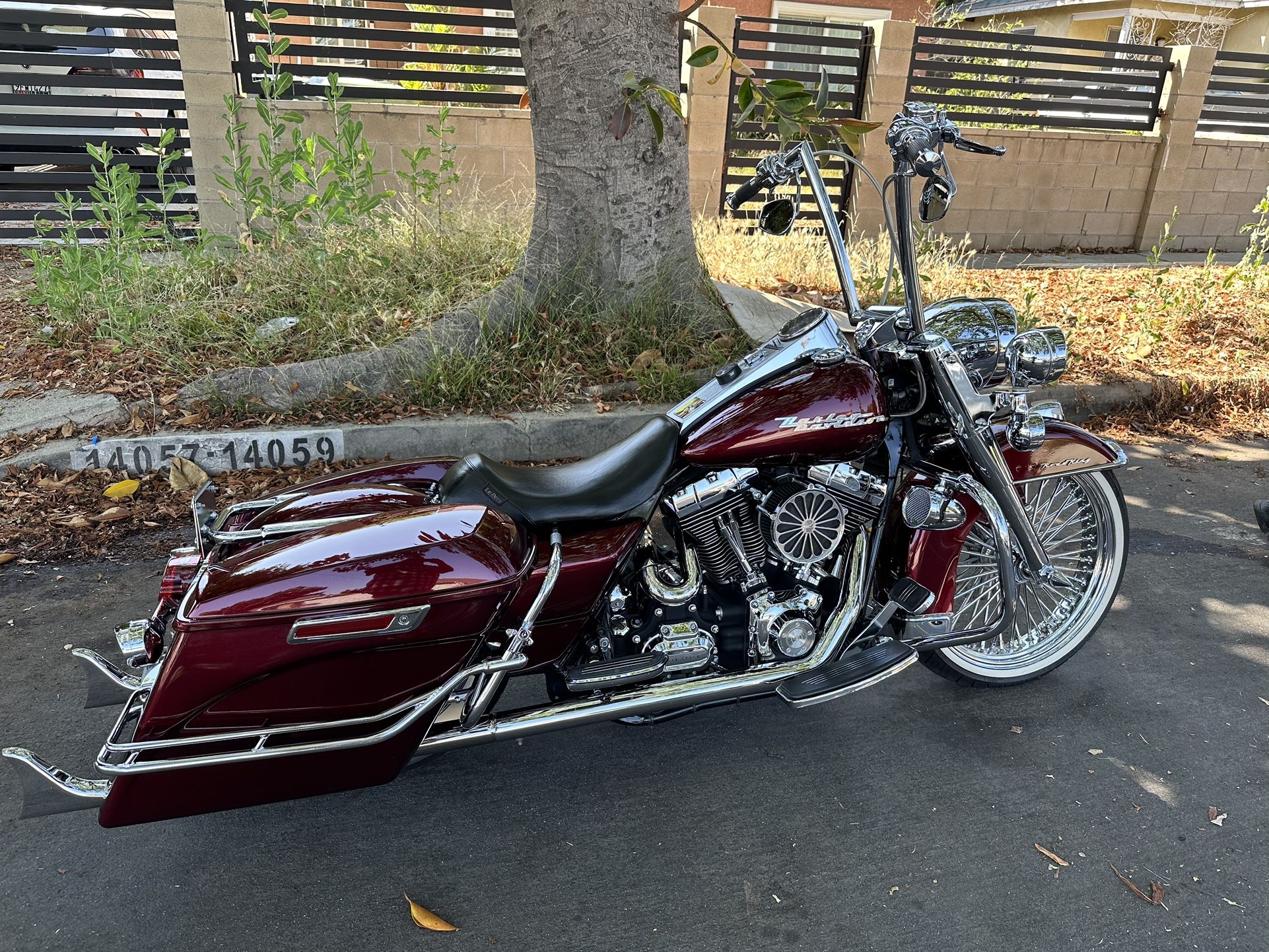 2007 Harley Davidson Road King for Sale in Lake View Terrace, CA - OfferUp