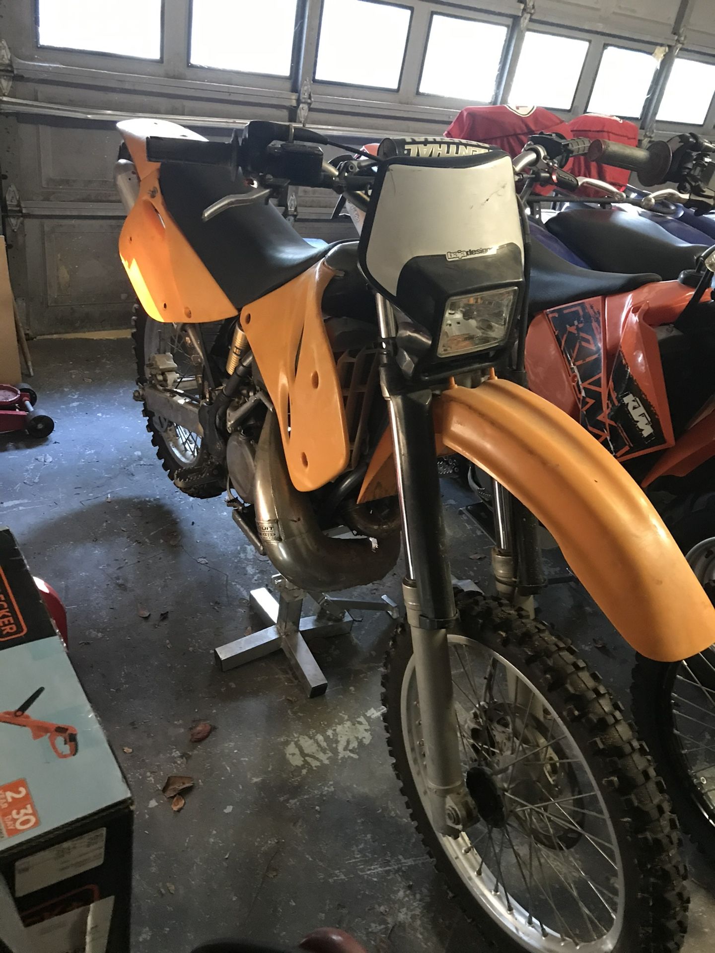 1997 KTM 300 Street Legal! for Sale in Las Vegas, NV - OfferUp