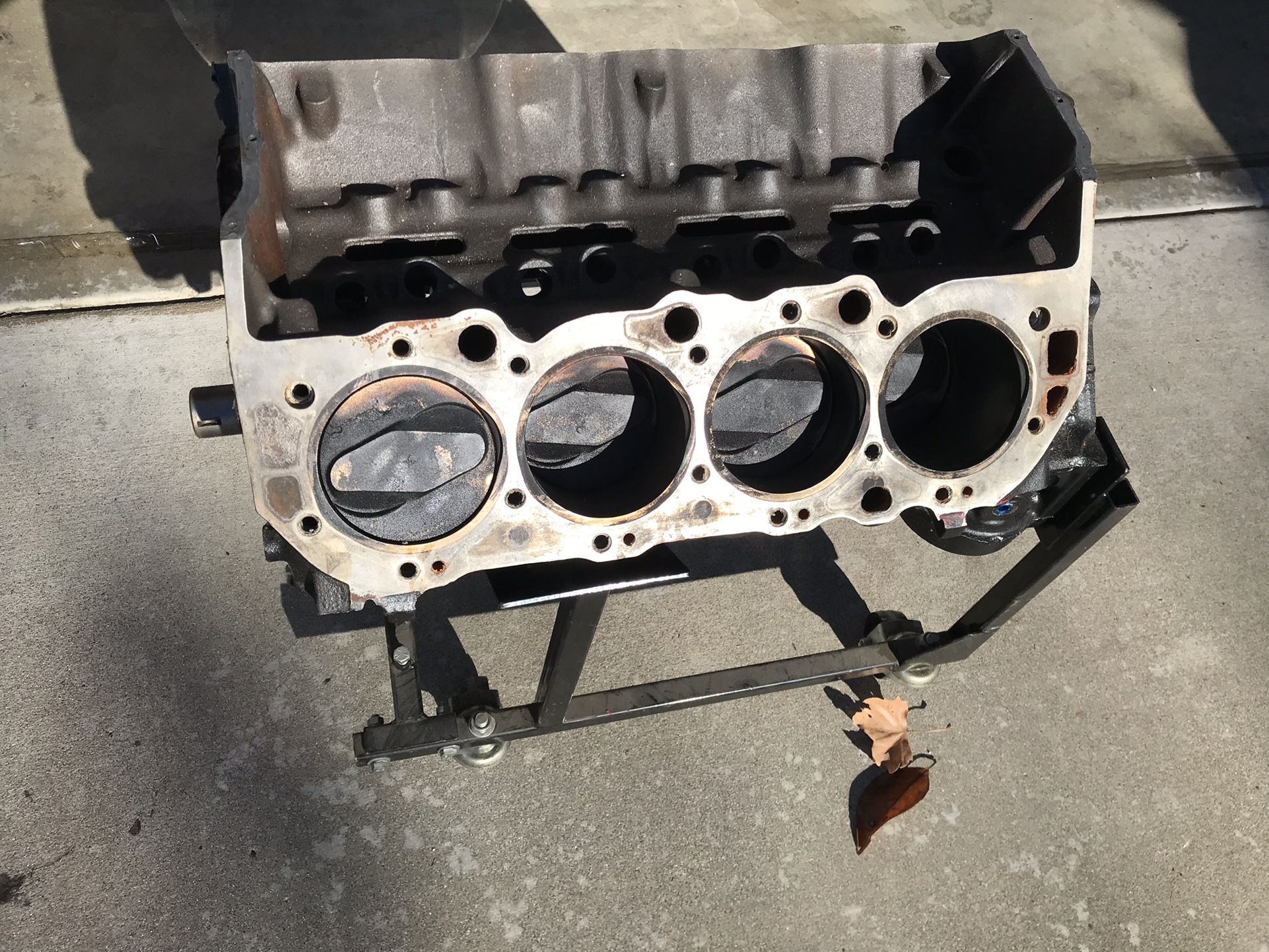 Short Block Big Block Chevy 396 for Sale in Rialto, CA - OfferUp