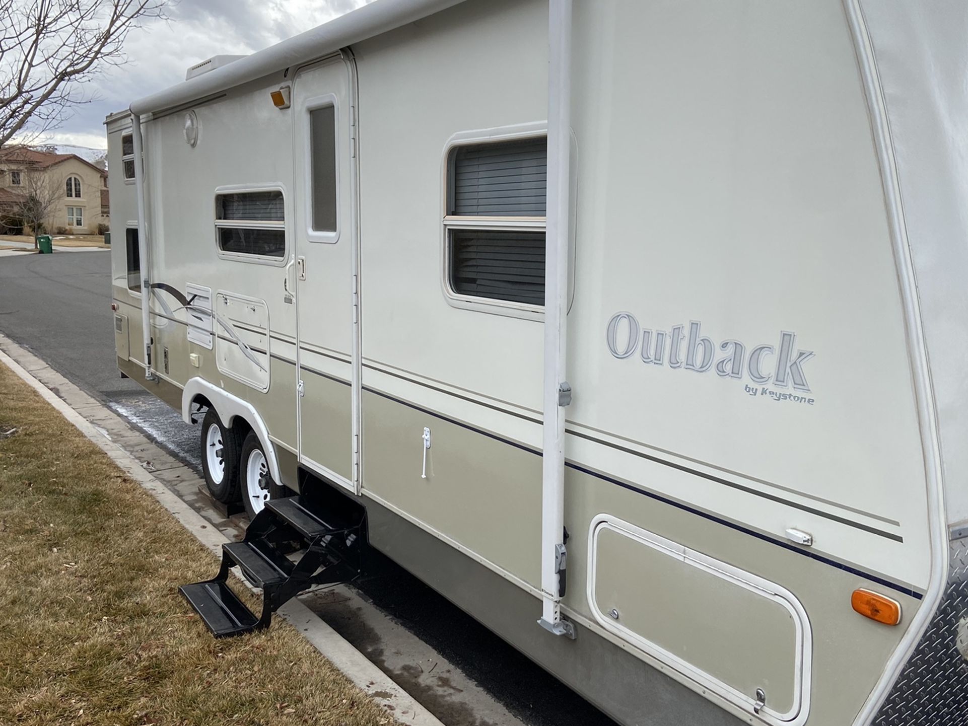 2004 Keystone Outback 28BHS for Sale in Sparks, NV - OfferUp