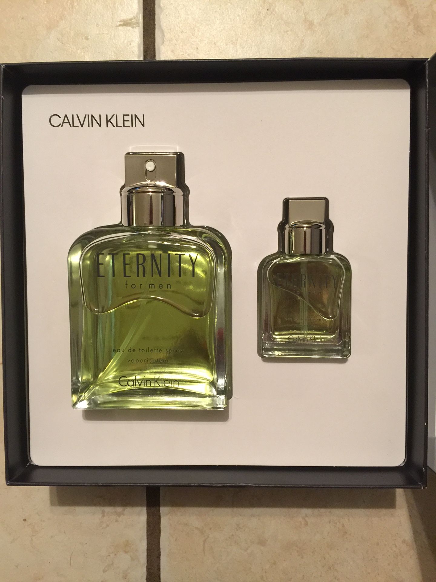 Eternity cologne store