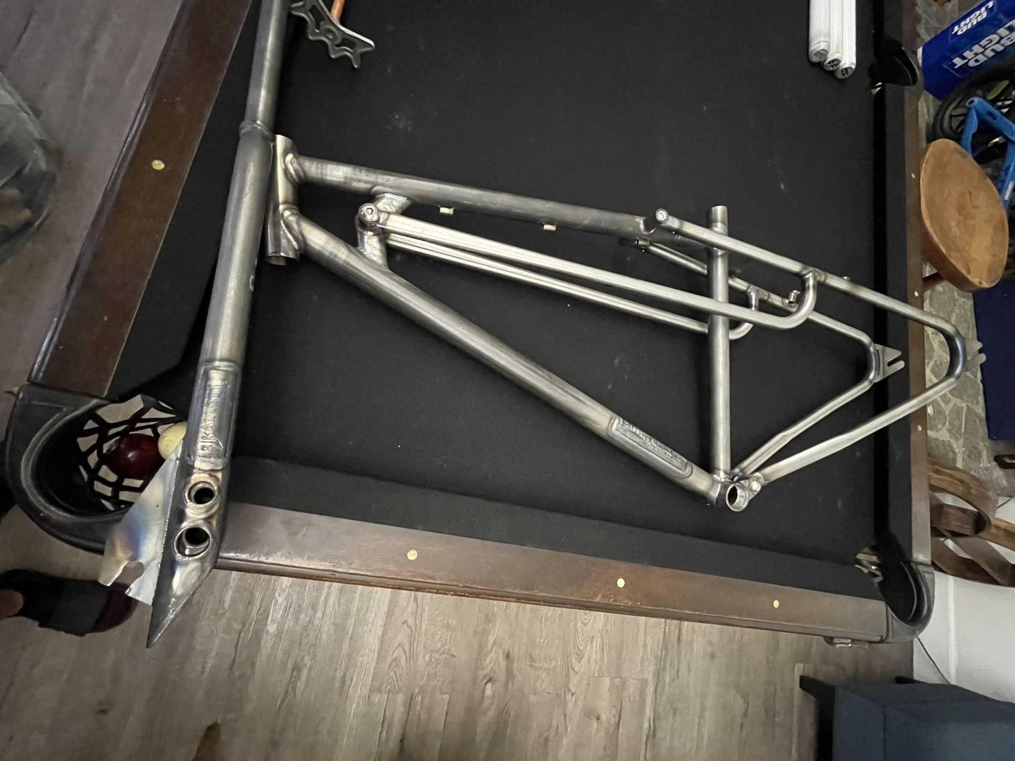 Bassett Bmx 29” Belair Frame #25 for Sale in Inglewood, CA - OfferUp