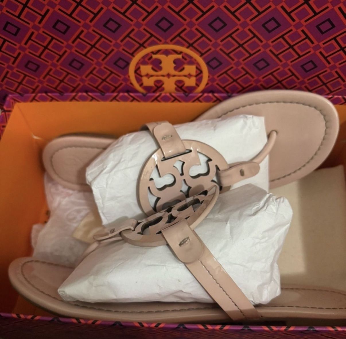 Tory Burch Sandals for Sale in Phoenix, AZ - OfferUp