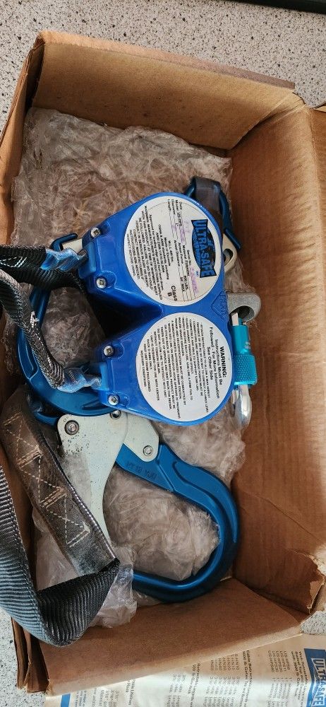Ultra Safe US-HPS Retractable Fall Gear for Sale in Phoenix, AZ - OfferUp