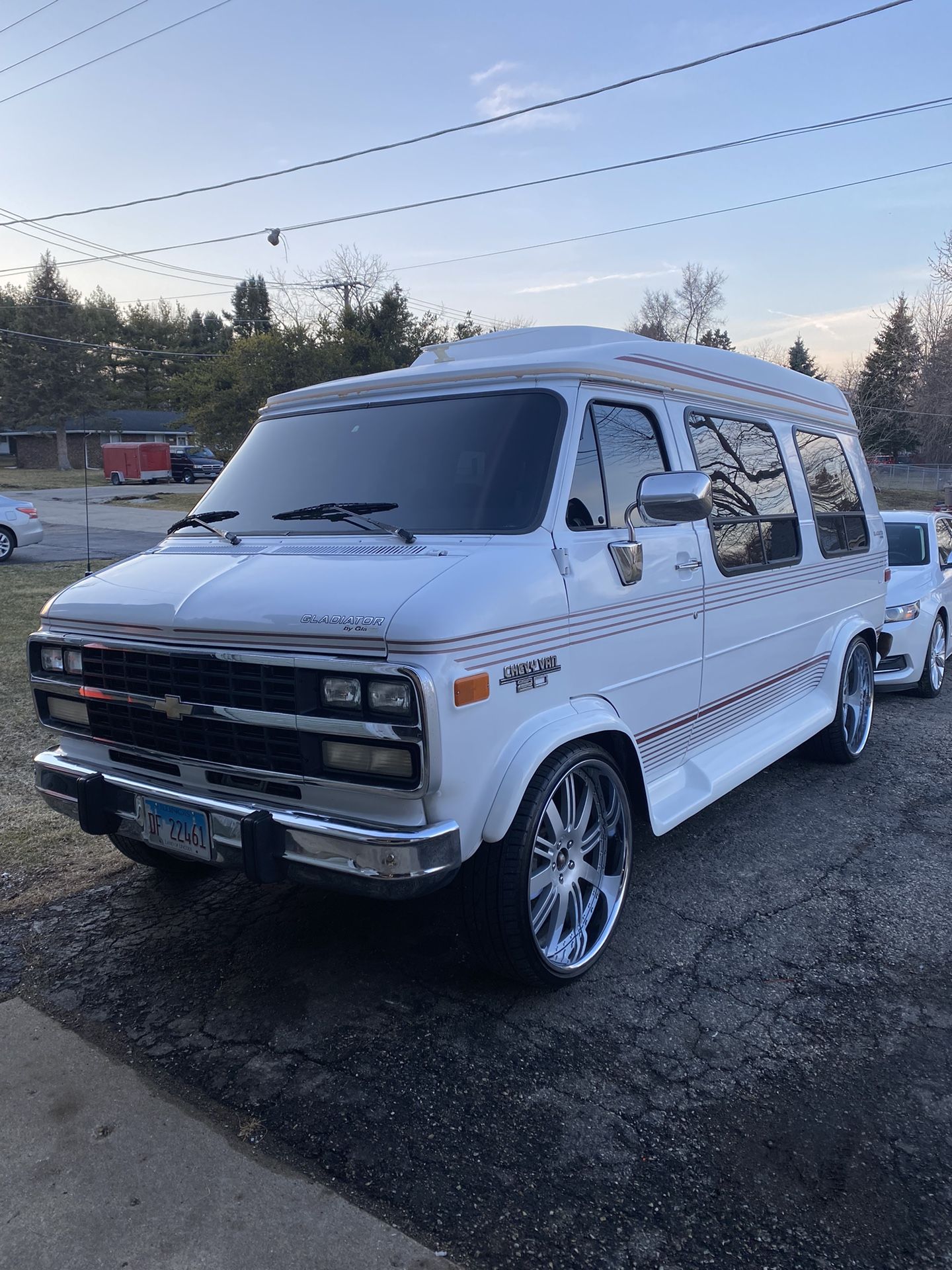 1995 Chevrolet G-Series G30 for Sale in Zion, IL - OfferUp