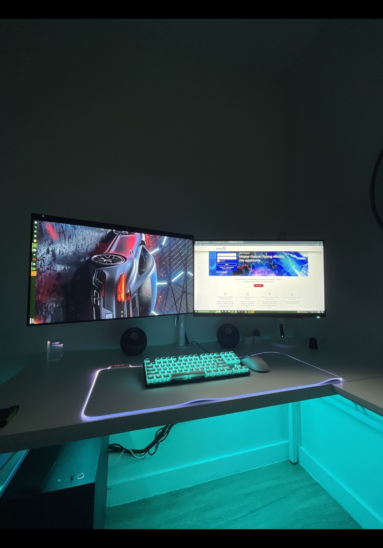 Complete Gaming Set Up Best PC deal In OfferUp for Sale in Miami, FL - OfferUp