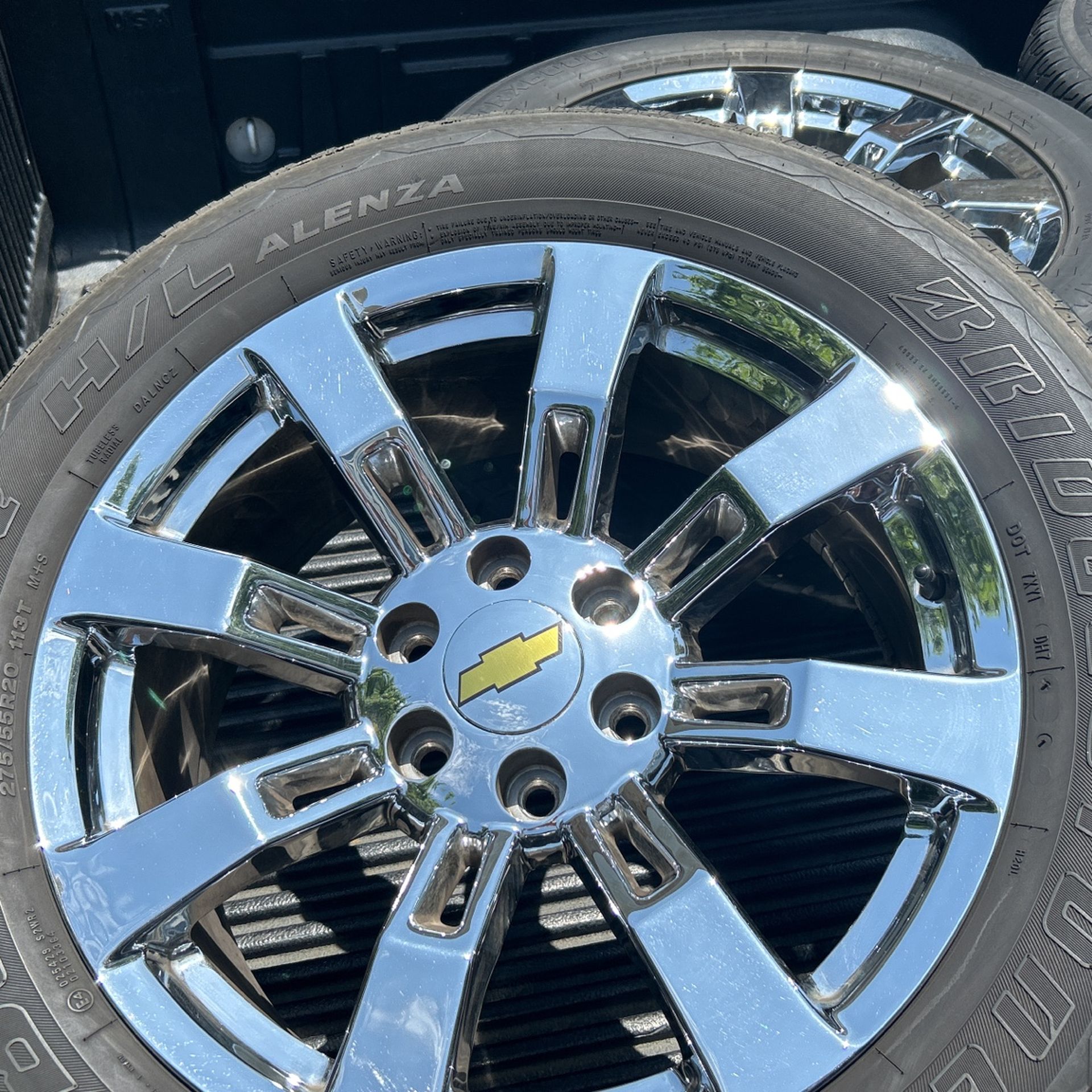 Chevy Rims for Sale in Irving, TX - OfferUp