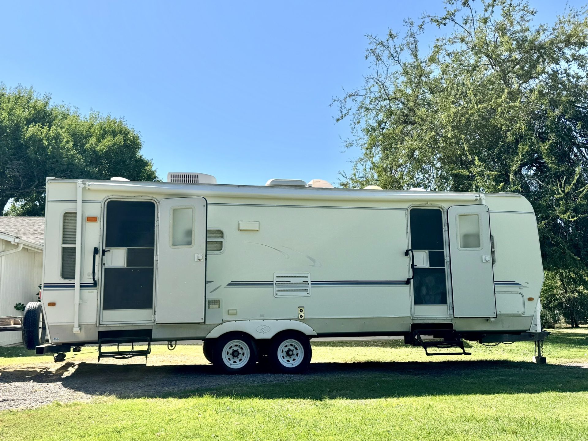 2003 Camper Trailer For Sale for Sale in Tonto Basin, AZ - OfferUp