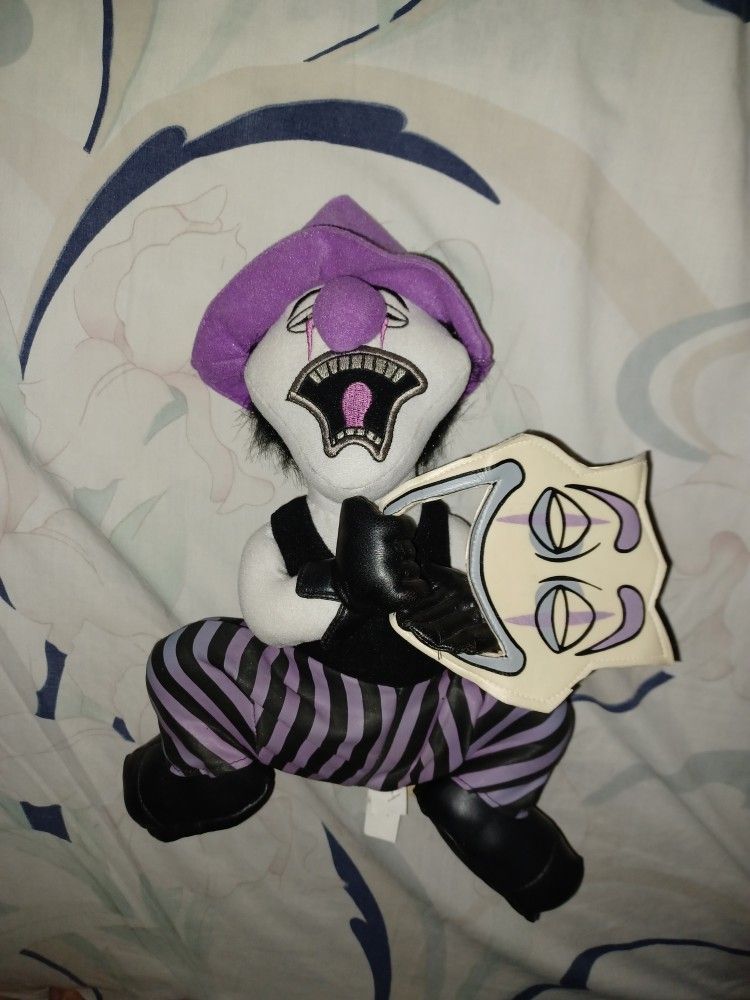 Homie Clown Drawings