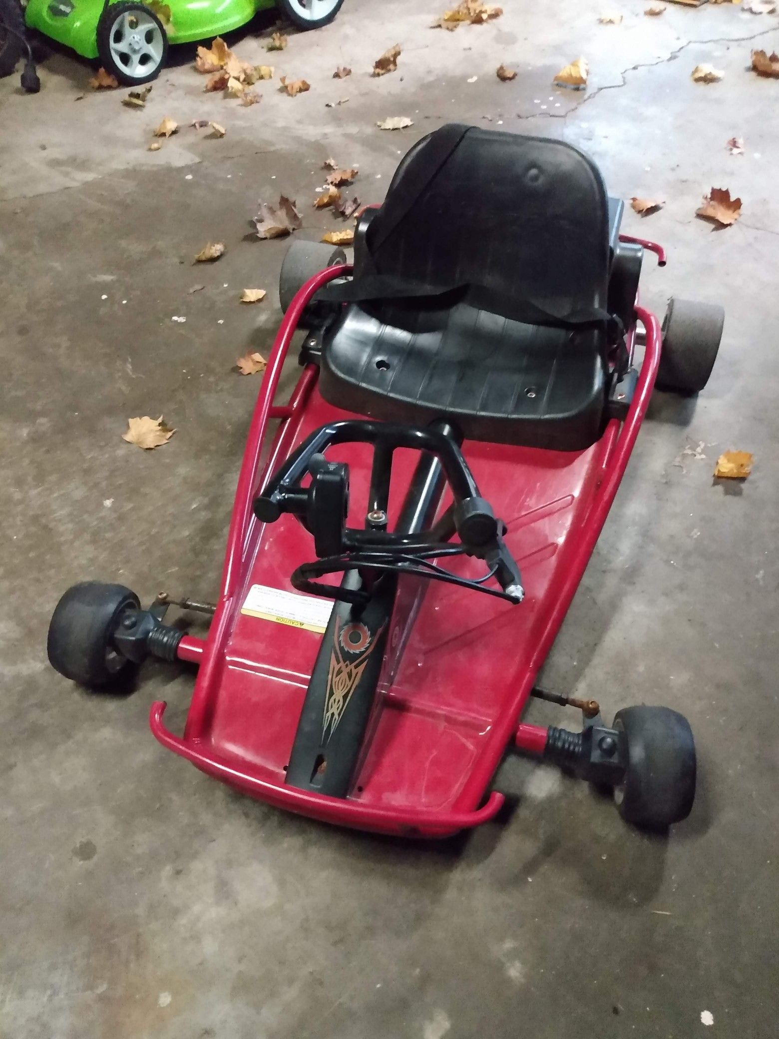 Razor Drifter electric go kart for Sale in Molalla, OR - OfferUp