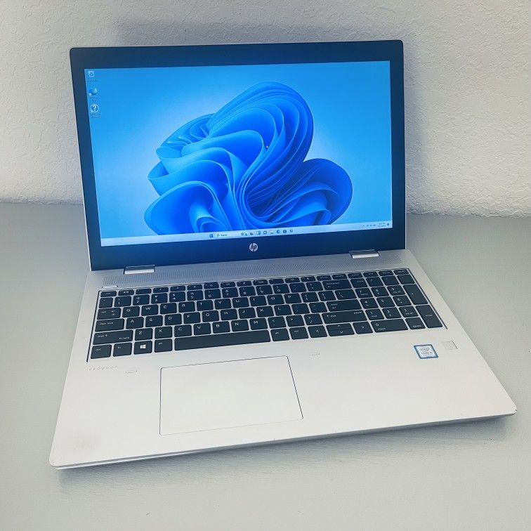 HP ProBook 650 G5 - 15.6” Full HD - Verizon LTE - 8th. Gen Intel i5 ...