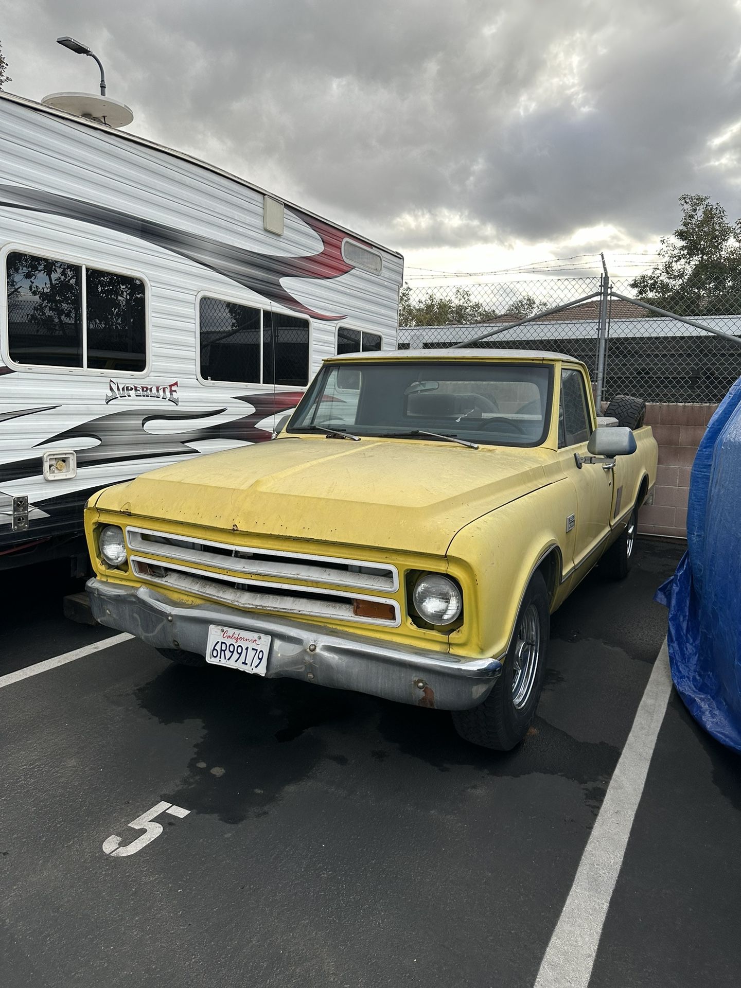 1967 Chevy C20 for Sale in Riverside, CA - OfferUp