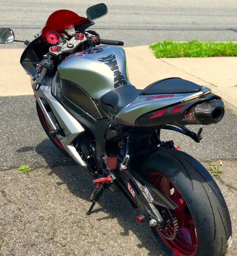 Ninja Zx6r For Sale - ZeCycles