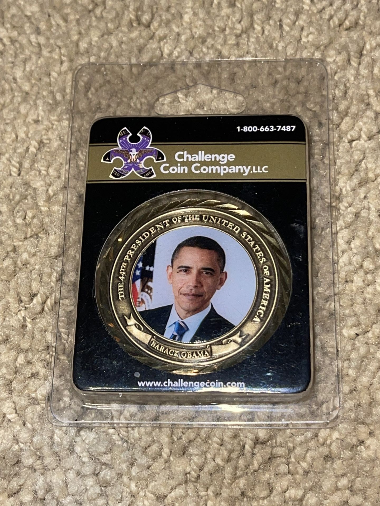 President Barrack Obama Coin for Sale in Sacramento, CA - OfferUp
