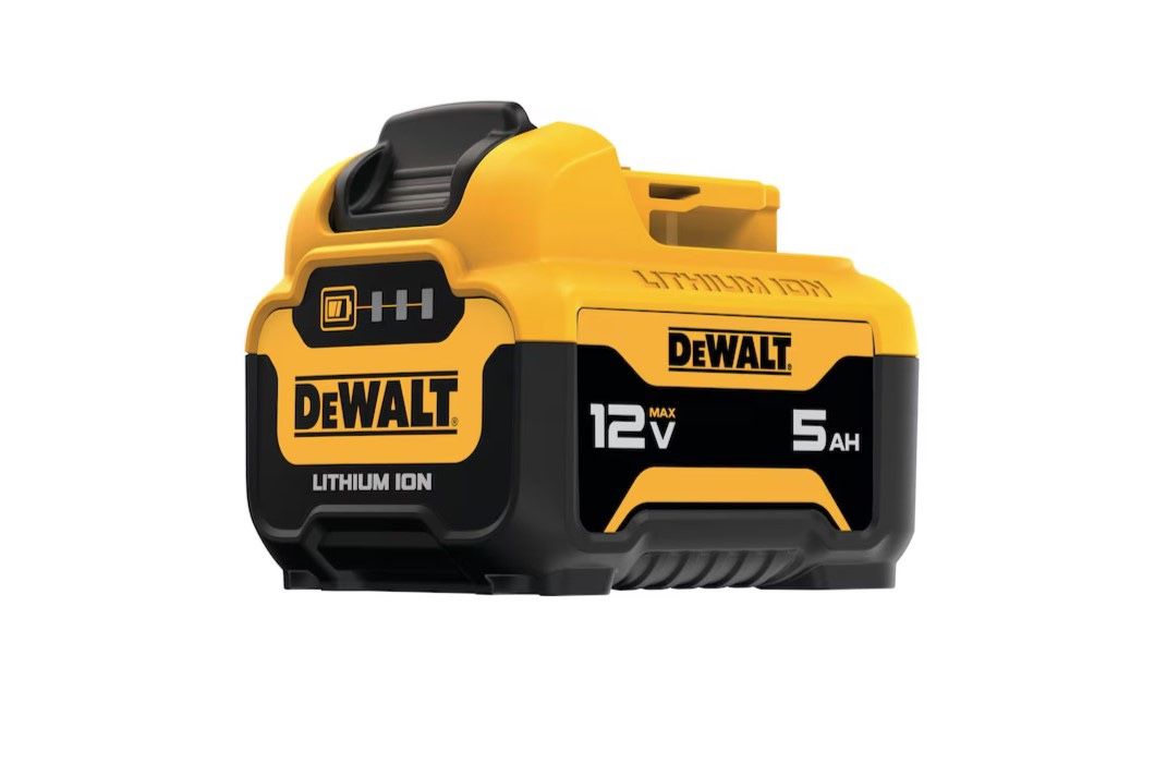 NEW DeWalt 12V MAX Li-ion 5Ah Battery DCB126 for Sale in Lake Forest ...