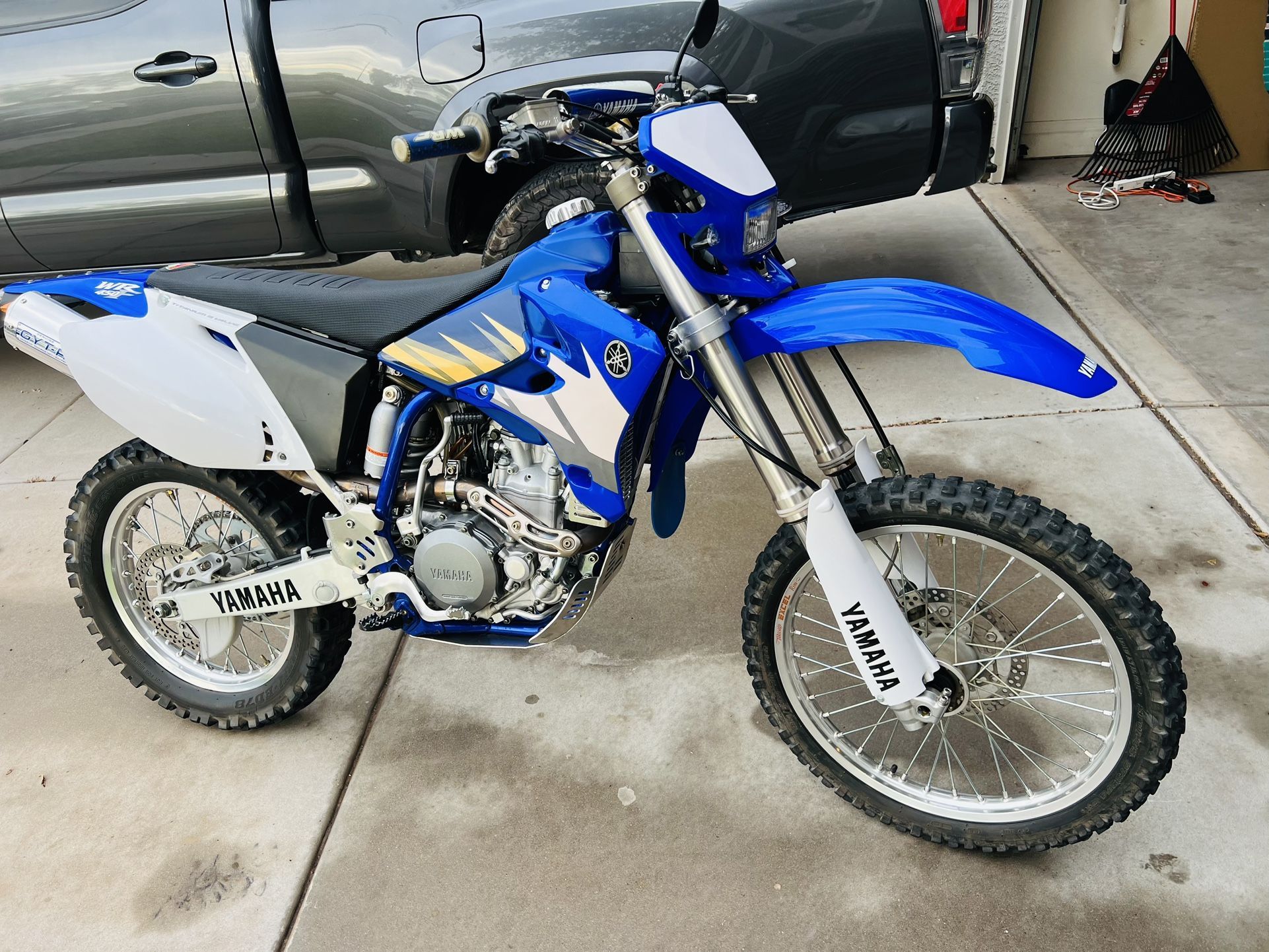 2006 Yamaha Wr 450 for Sale in Gilbert, AZ - OfferUp