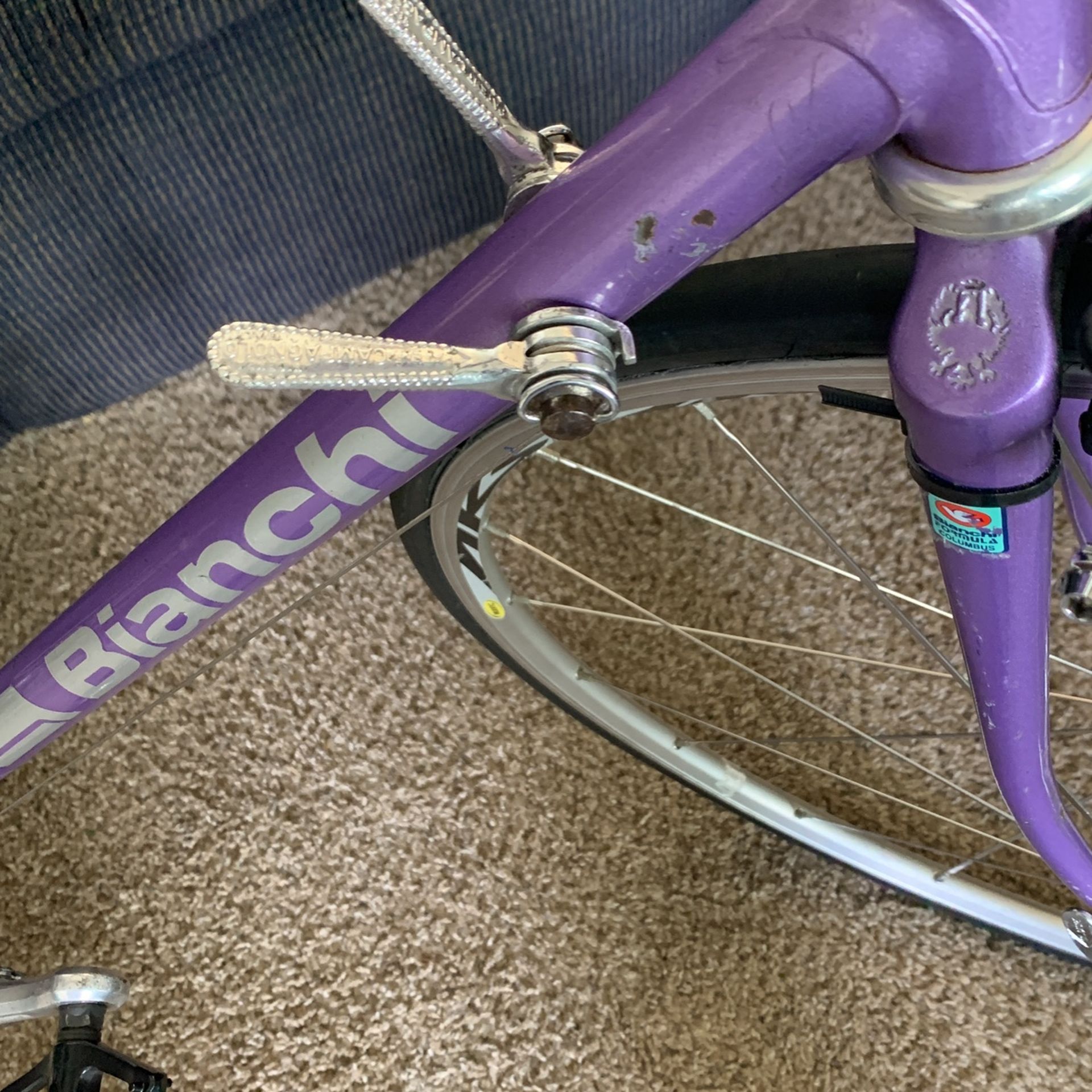 Bianchi Road Bike Cm 55 for Sale in Vista, CA - OfferUp
