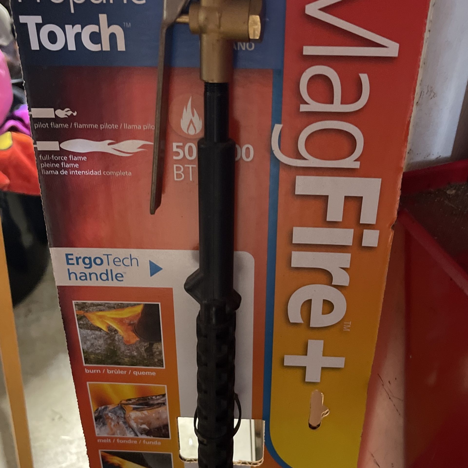 Magfire propane torch store