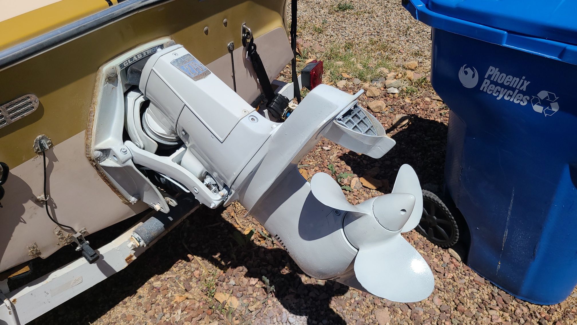 1970 Glastron Bayflite for Sale in Phoenix, AZ - OfferUp