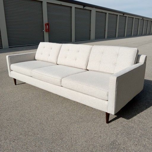 Like New West Elm Drake Sofa - Message Now Before Someone Else Gets It ...