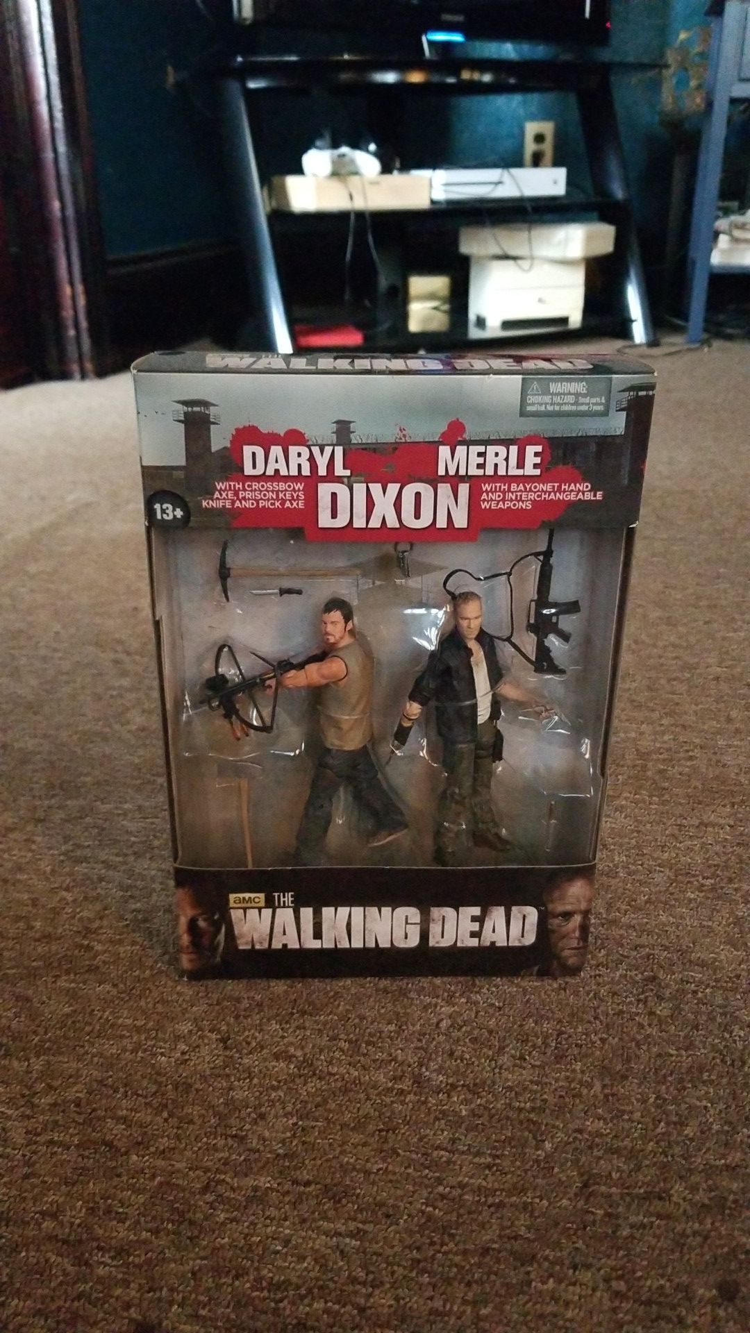 Merle Dixon Hand