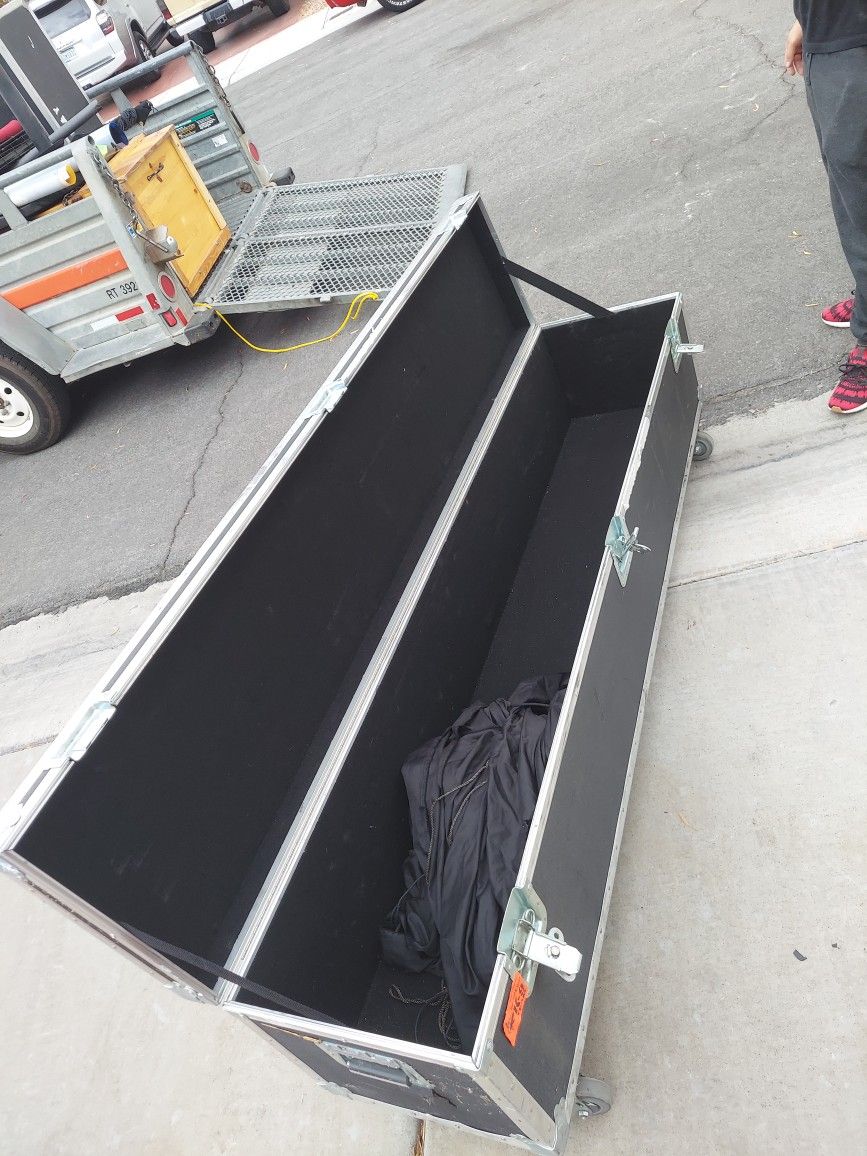Pro ATA Touring Case From MURRAY THE MAGICIAN