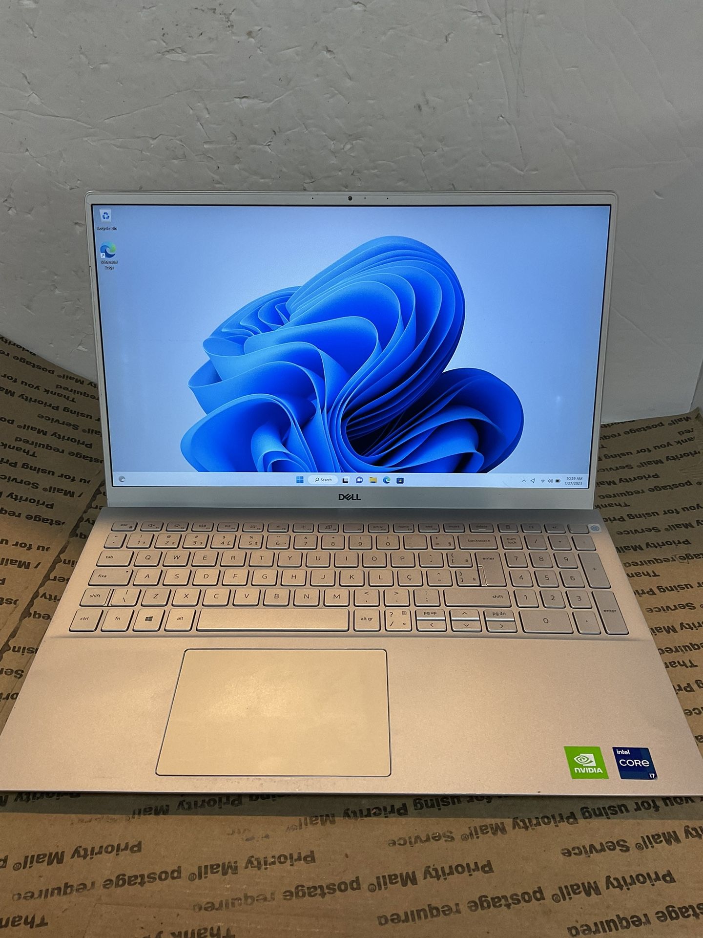 Dell Inspiron 5502 15.6’’ Laptop i7-1165G7, 16 GB RAM, 500GB Ssd ...