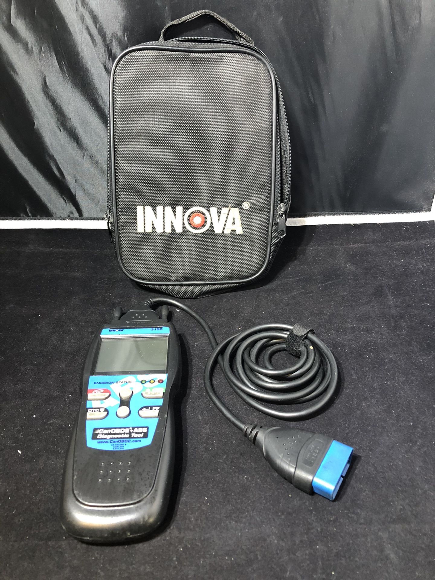 INNOVA 3150 Diagnostic Scan Tool Code Reader for Sale in Bloomfield, NJ ...