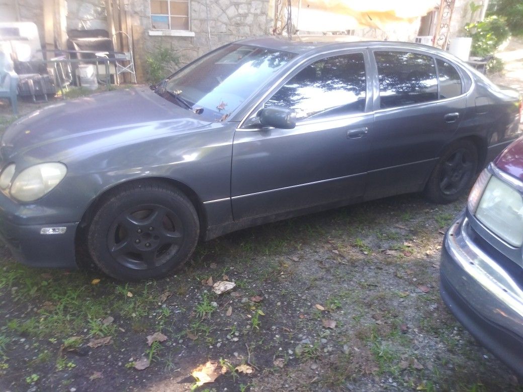 1999 Lexus GS 300 for Sale in Atlanta, GA - OfferUp