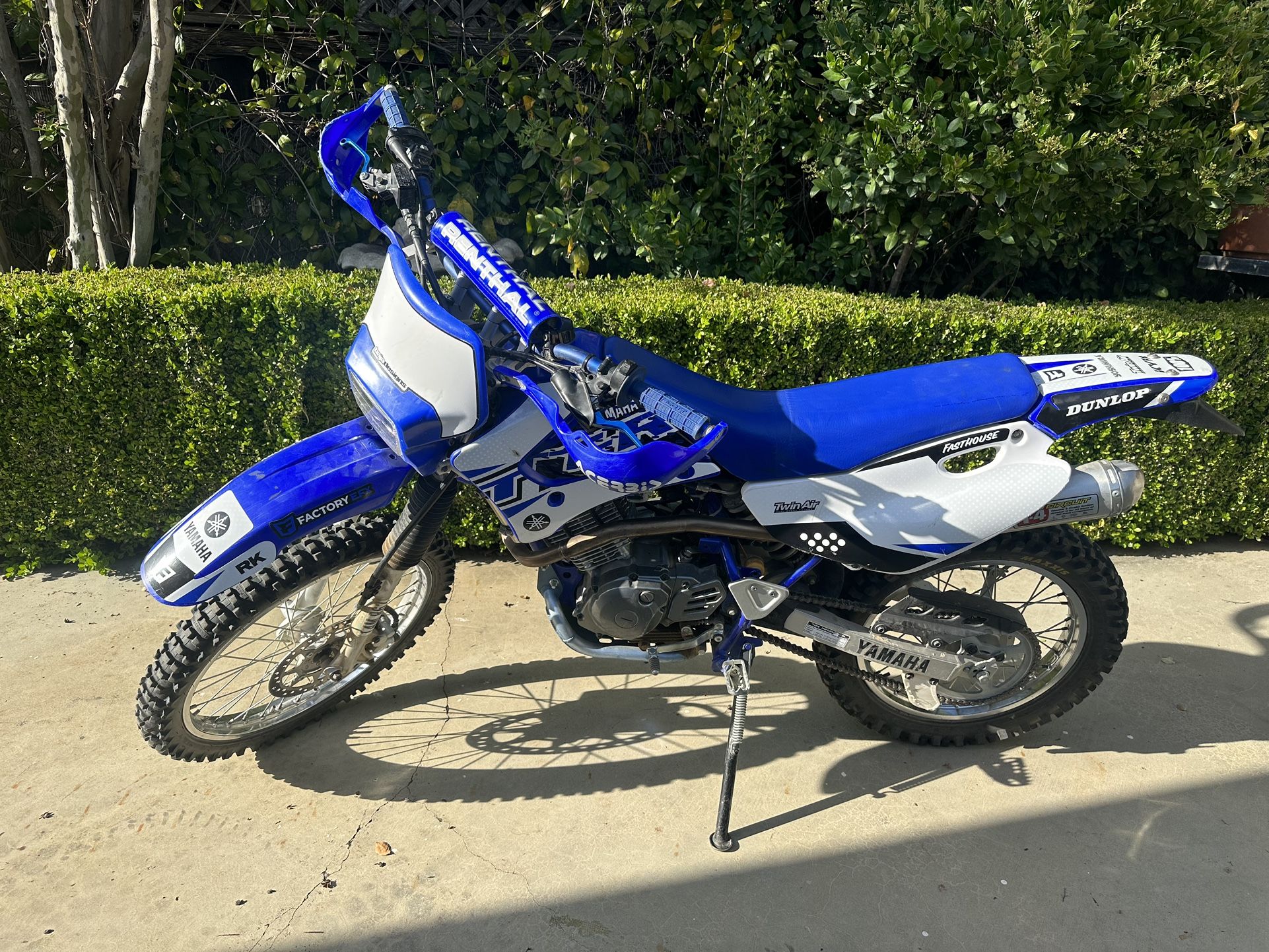 2005 Yamaha TTR 125L for Sale in Beaumont, CA - OfferUp