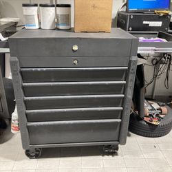 Matco Single Bay Tool Box Cart for Sale in Miami Beach, FL - OfferUp